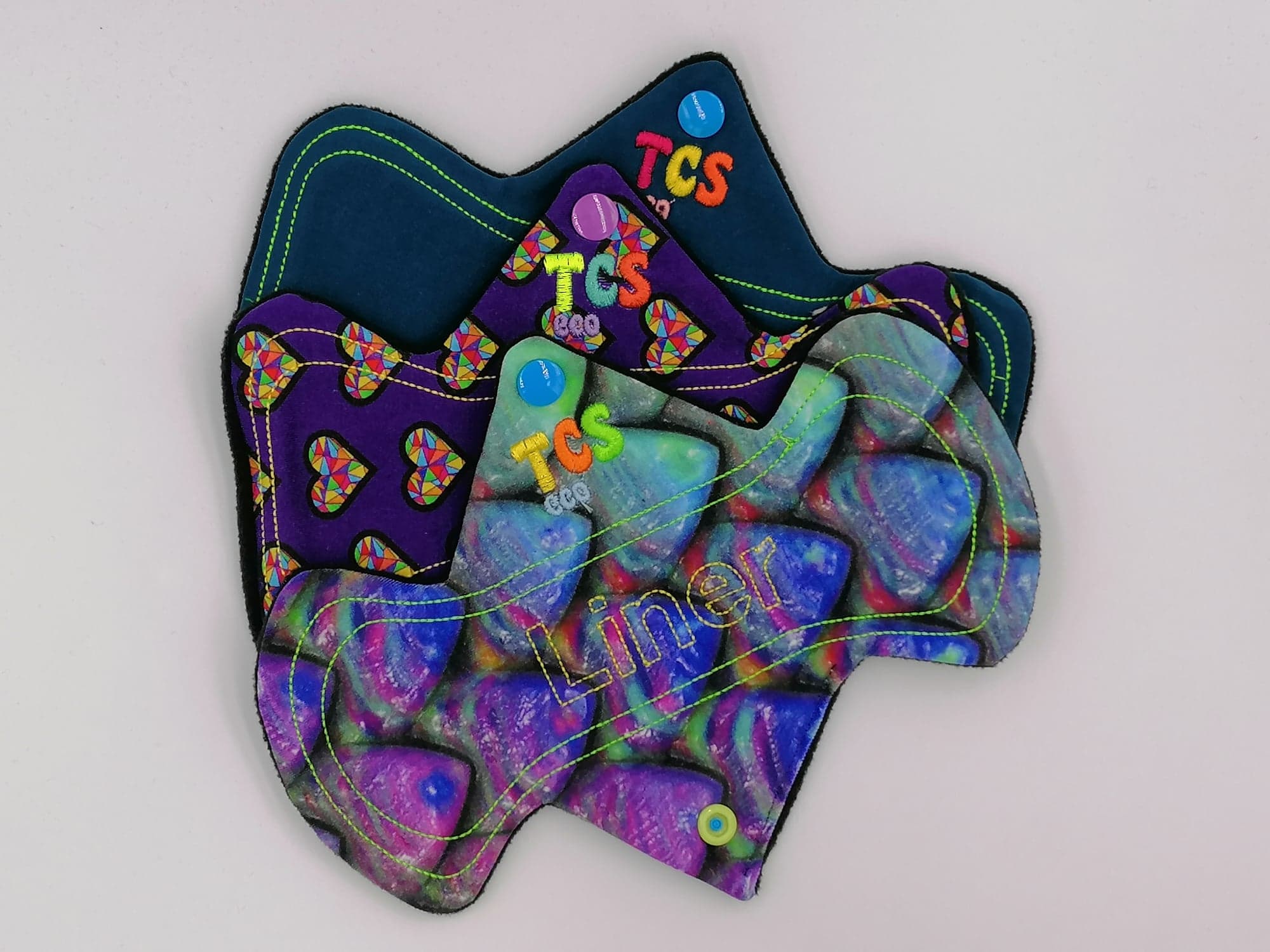 TCS-eco the best pads in the world!(IMO)