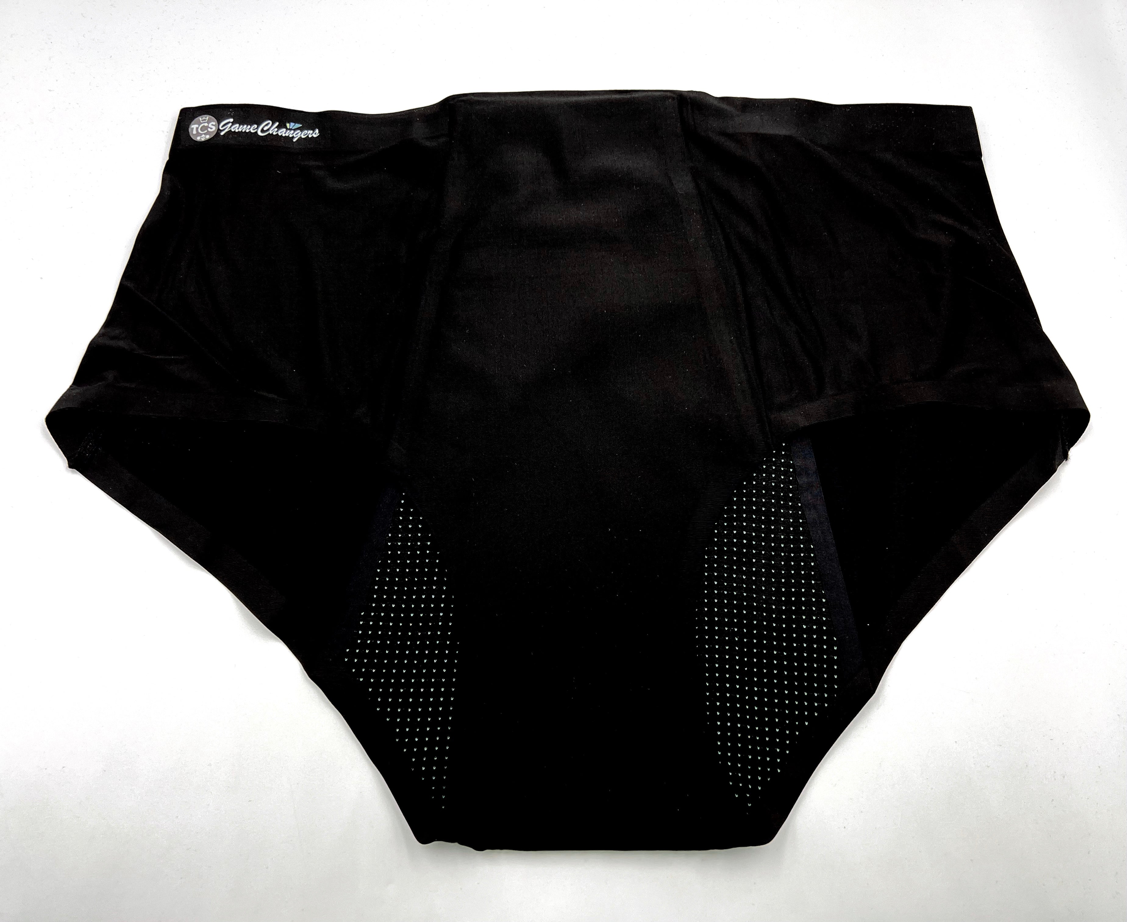 Period Pants High Waisted Seamless 100 ml.