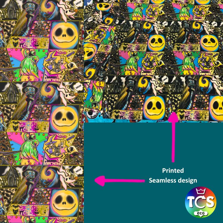 NBC Comic book: TCS-eco Briefs (Full Coverage)